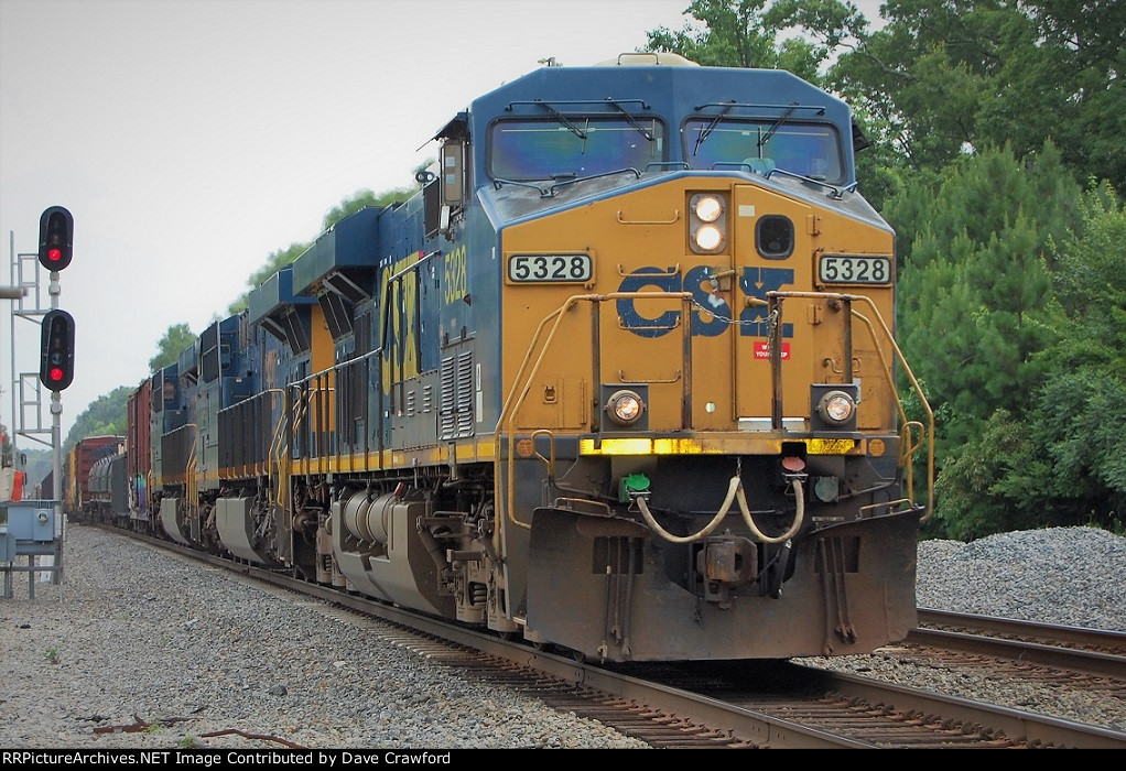 CSX 5328